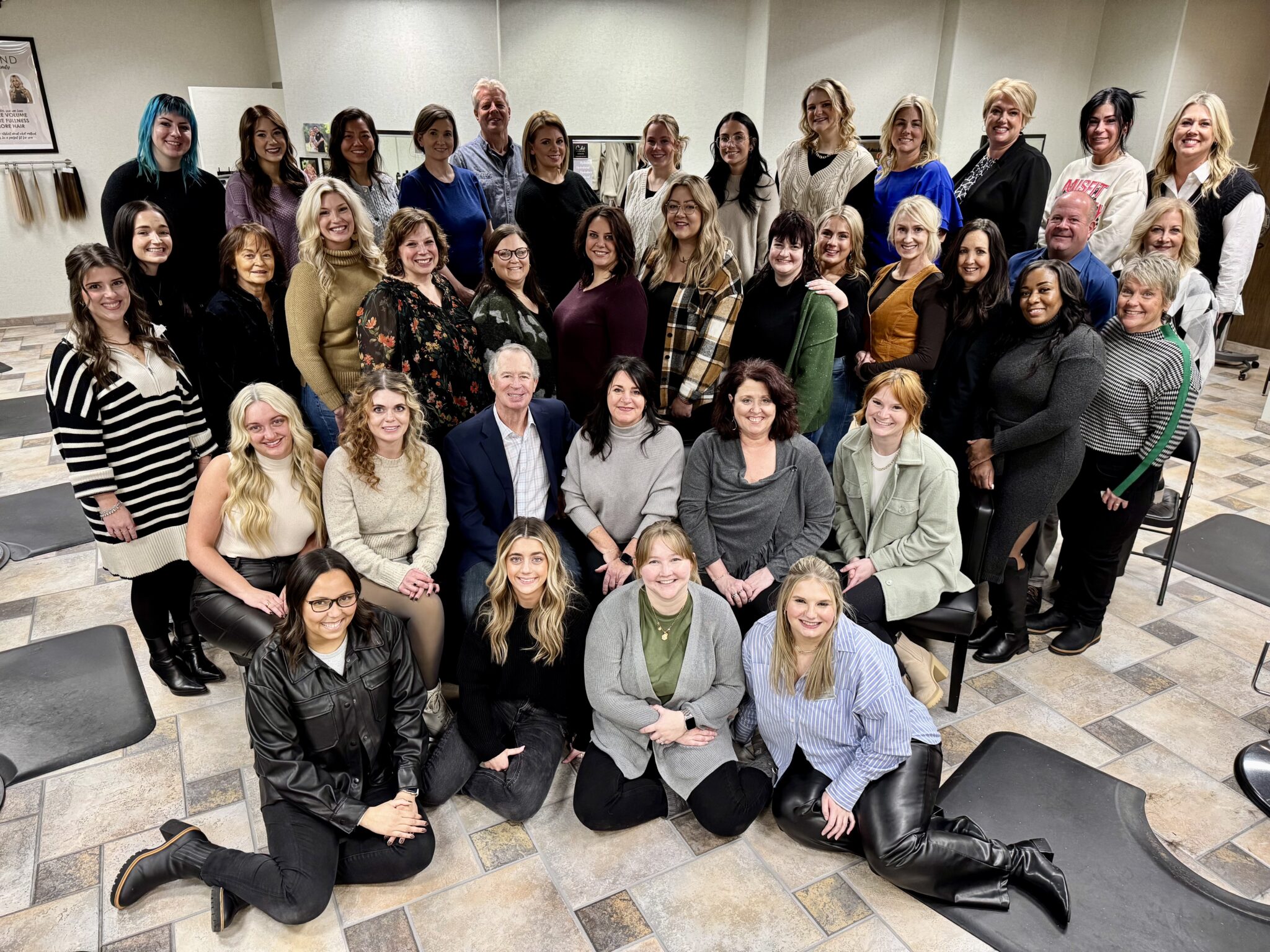 Eagan - Cedar Cliff - Cole's Salon