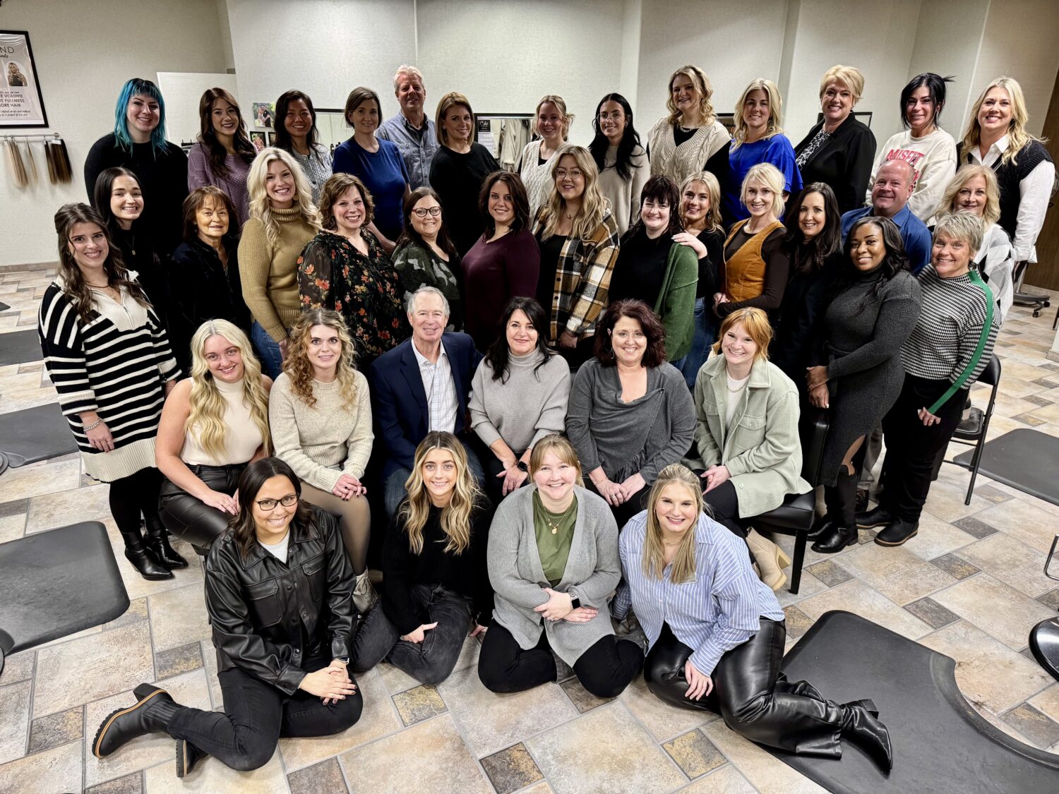 Eagan - Cedar Cliff - Cole's Salon