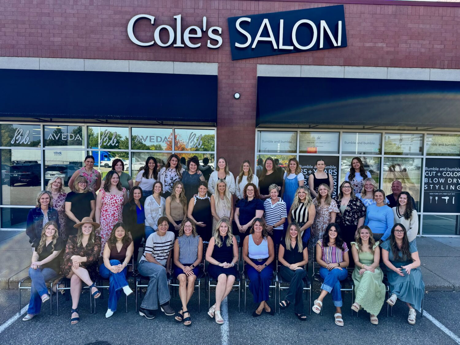 Eagan - Eagan Station - Cole's Salon