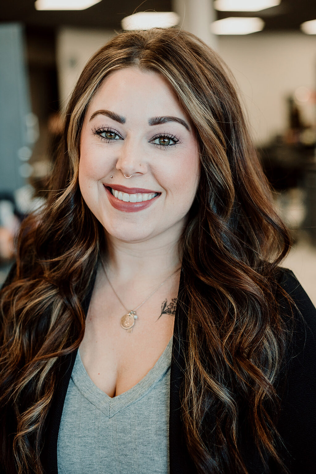 Kayla L - Cole's Salon