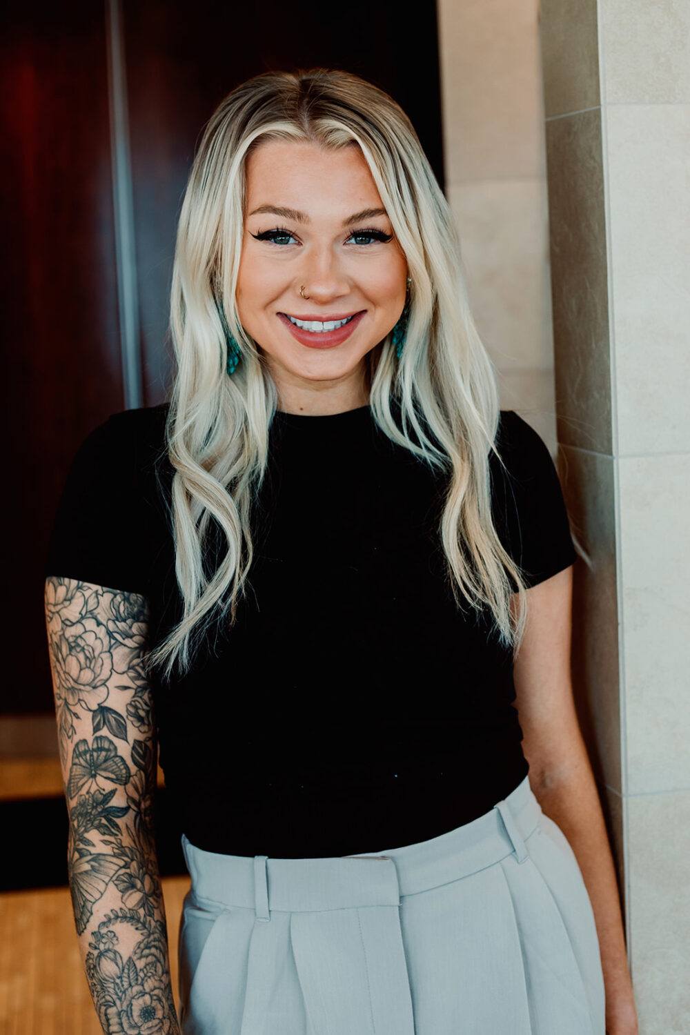 Kelsie W - Cole's Salon