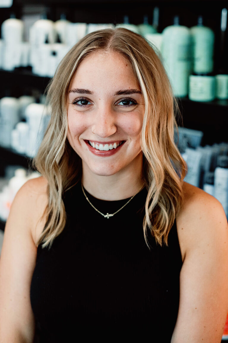 Kylie W - Cole's Salon
