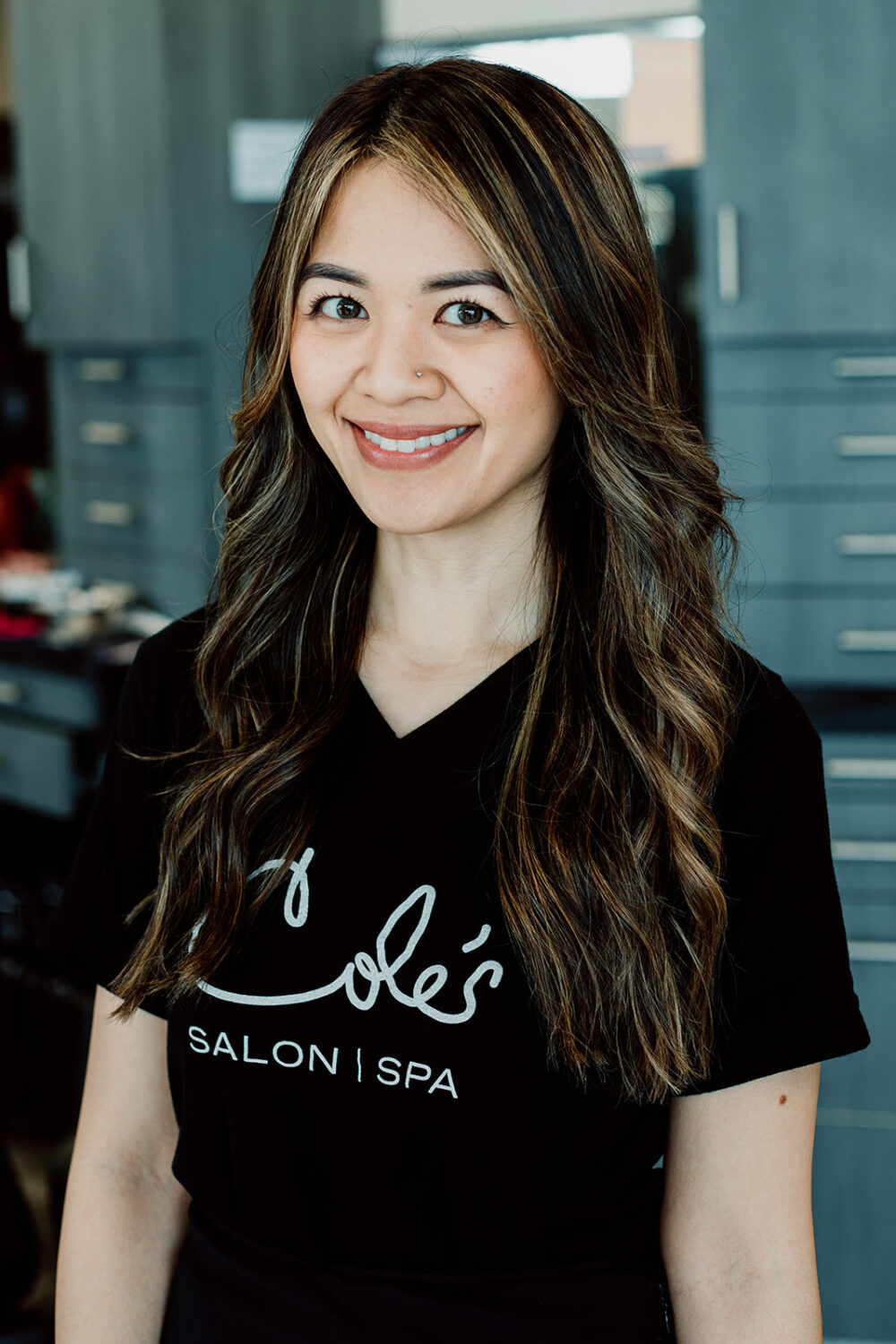 Cole's Salon Eagan Station Team