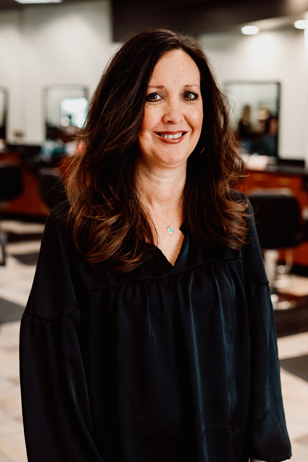 Kellie R - Cole's Salon