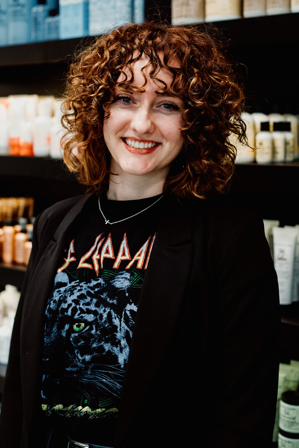 Jordan J - Cole's Salon