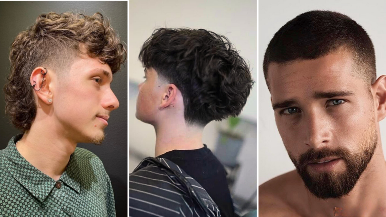 Top 3 Hair Trends for Men — Fall 2024 - Cole's Salon