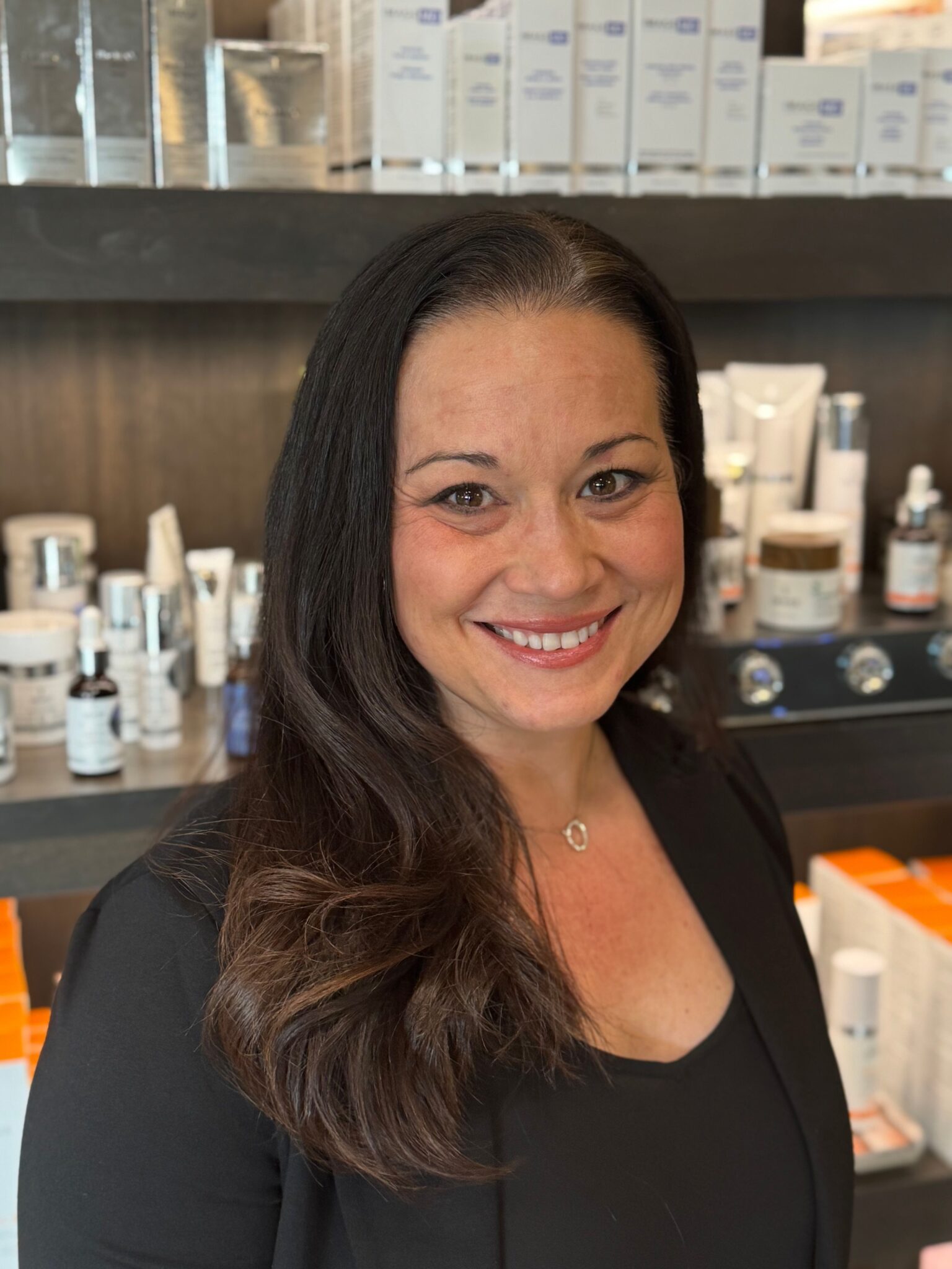 Angie K - Cole's Salon