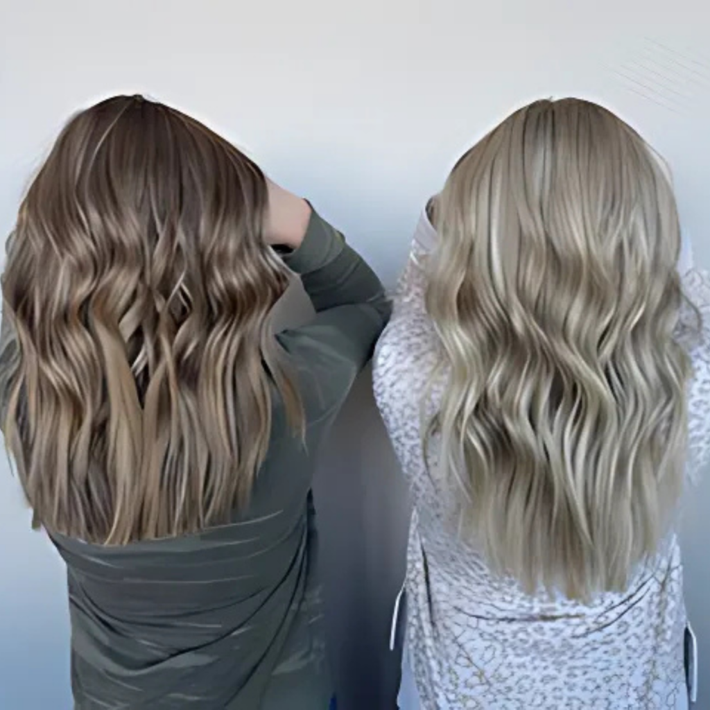 Unlock Your Hair's Natural Beauty with Lived-In Color - Cole's Salon